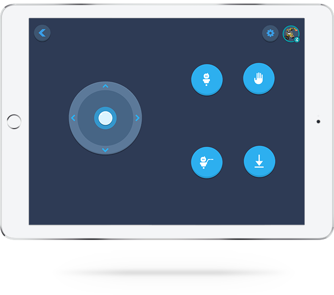 Roboty Interaktywne JIMU